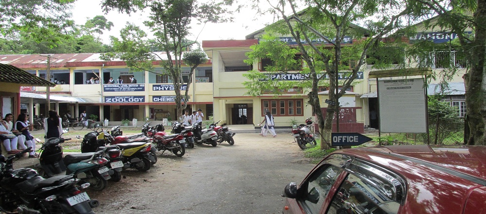 Bahona College