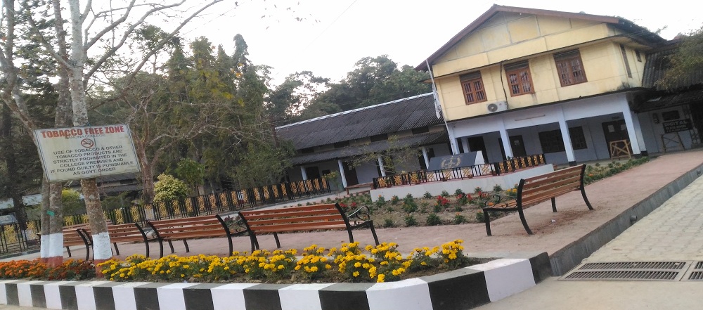 Bahona College